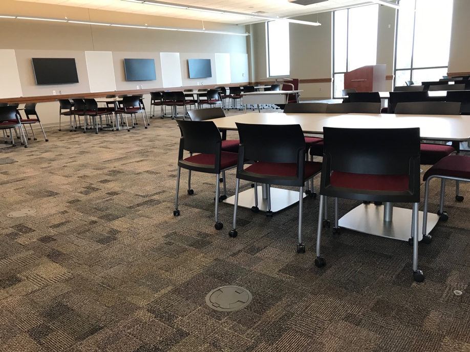 TAMIU’s New AISS Building - Texas Wilson