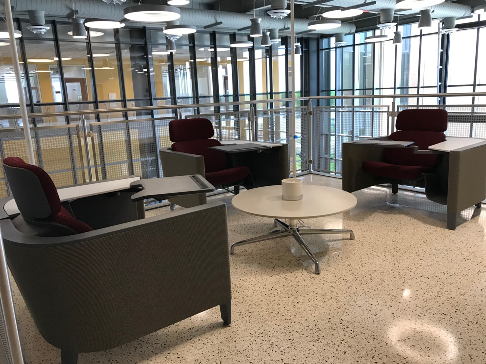 TAMIU’s New AISS Building - Texas Wilson