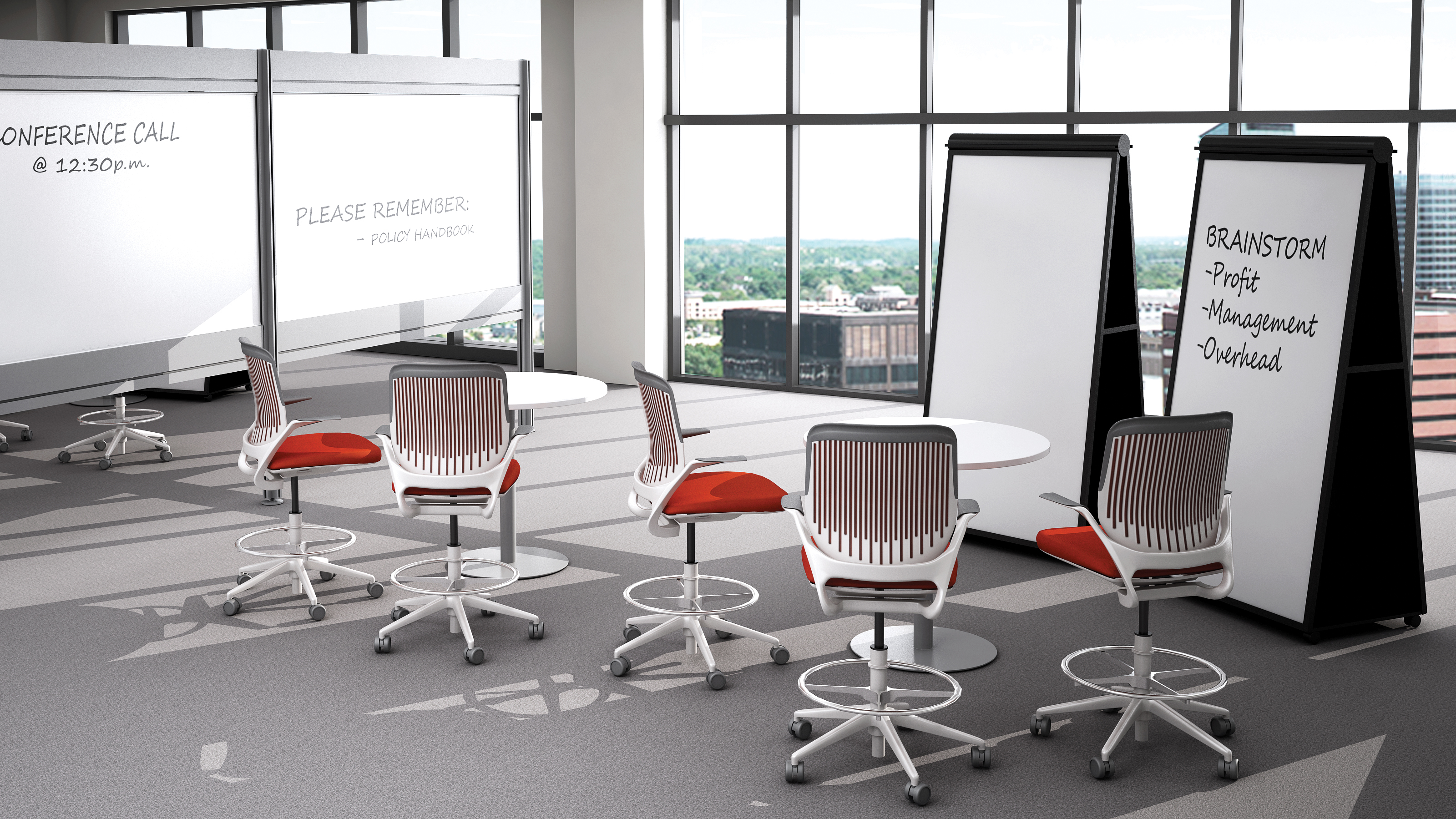 Conference + Classroom Tables - McCartneys