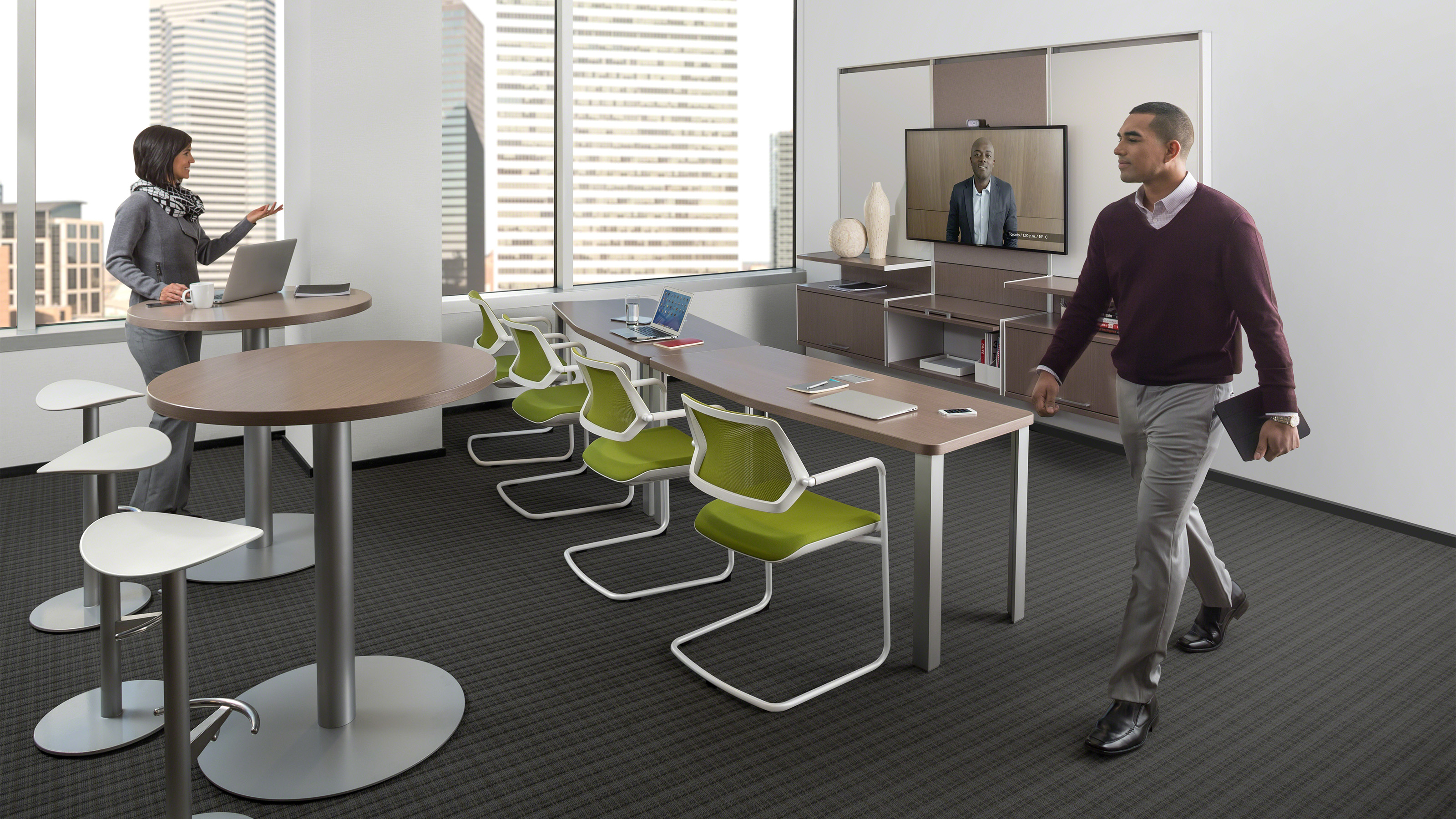 Conference + Classroom Tables - Missoula's Office City - Free Local ...