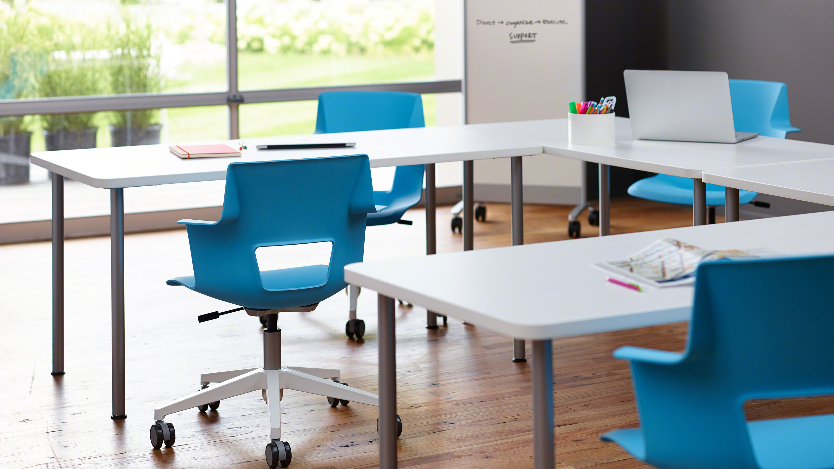 Conference + Classroom Tables - Total Office Ltd