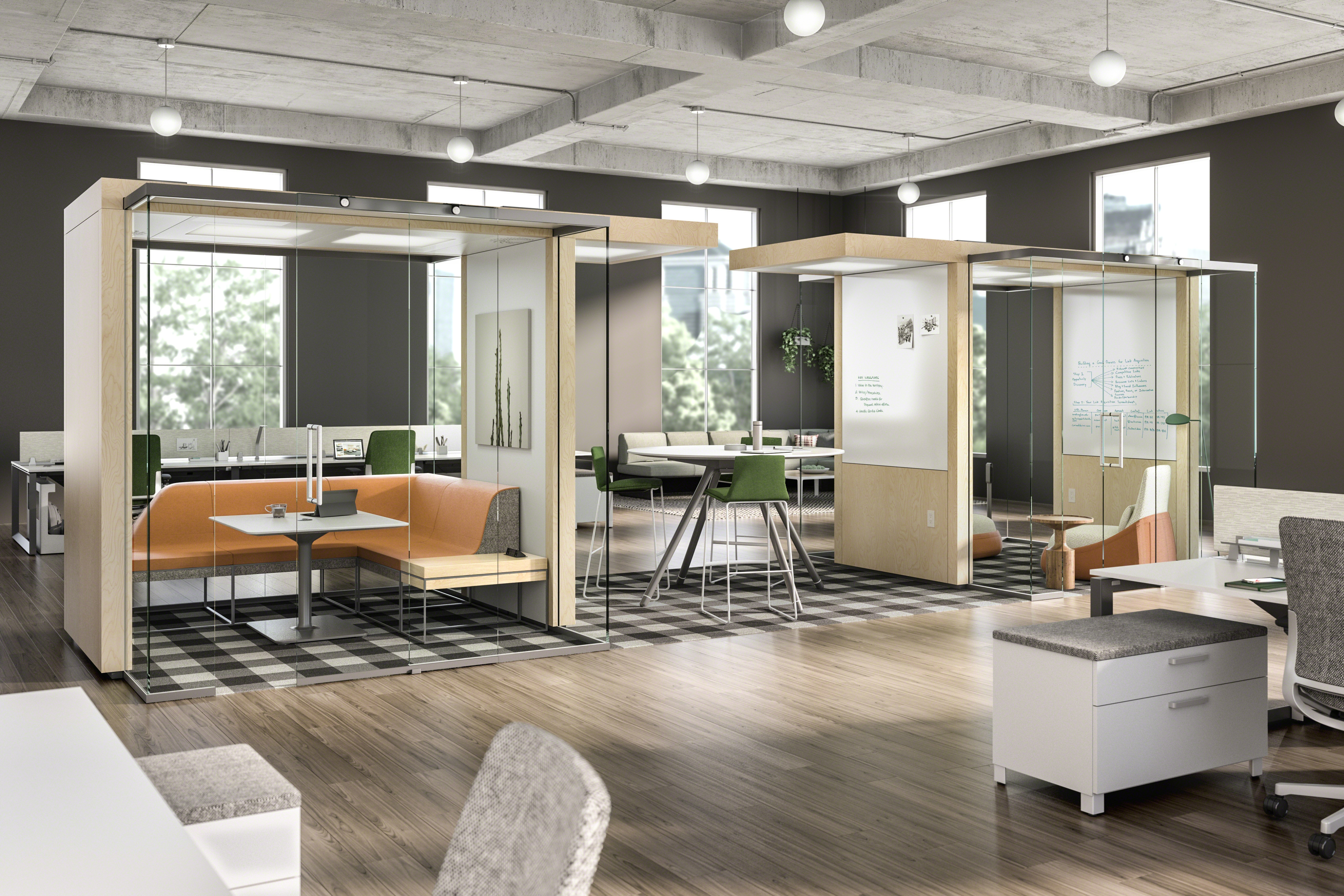 Walls + Work Walls - Missoula's Office City - Free Local Delivery!