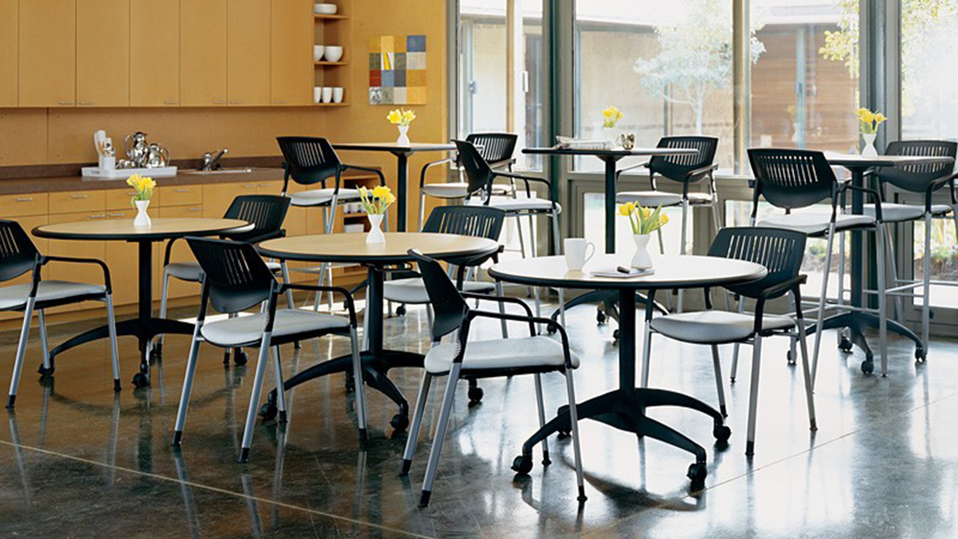 Conference + Classroom Tables - McCartneys