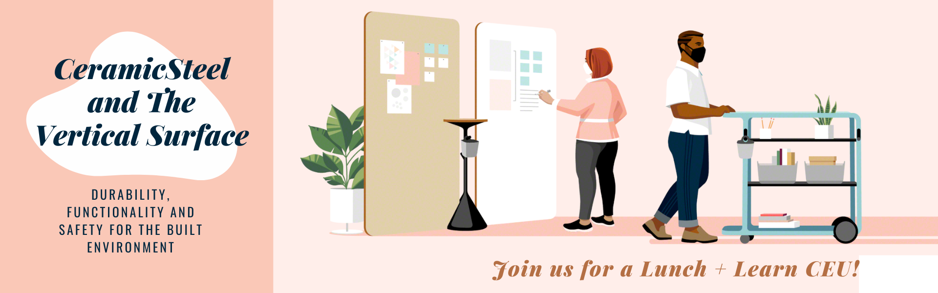 CEU: CeramicSteel and The Vertical Space - Connect Interiors