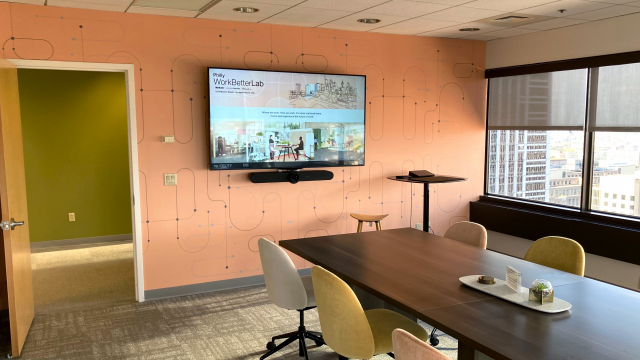 Tech Roundtable Discussion - How Does Technology Activate the Hybrid ...