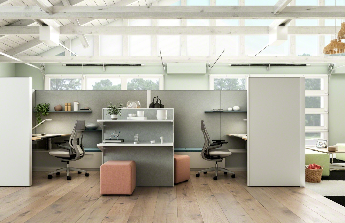Answer Panel Systems - WorkSpace Interiors