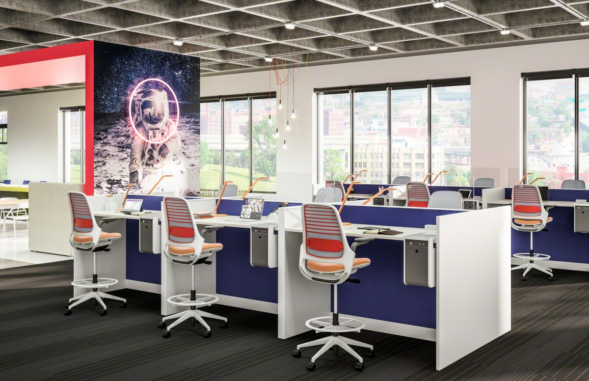 Answer Panel Systems - WorkSpace Interiors