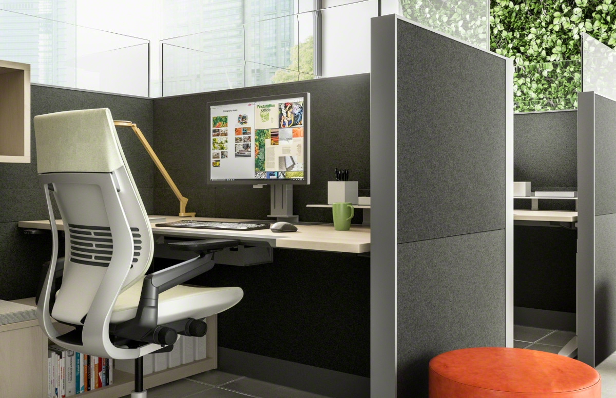 Answer Panel Systems - Heritage Office Furnishings Ltd.