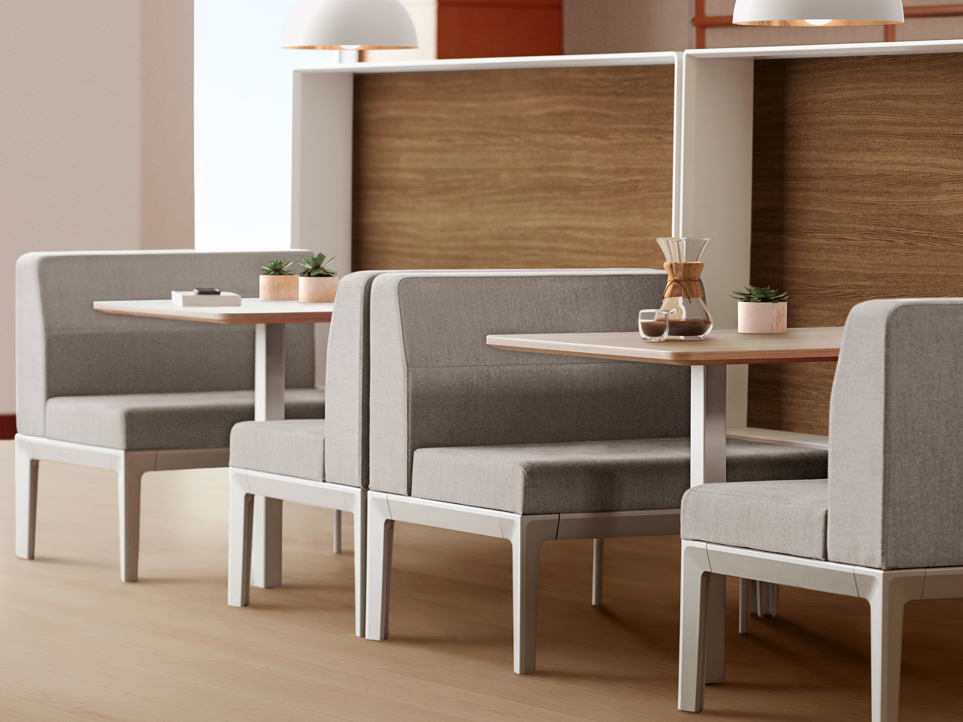 Inspiring Spaces - Forward Space