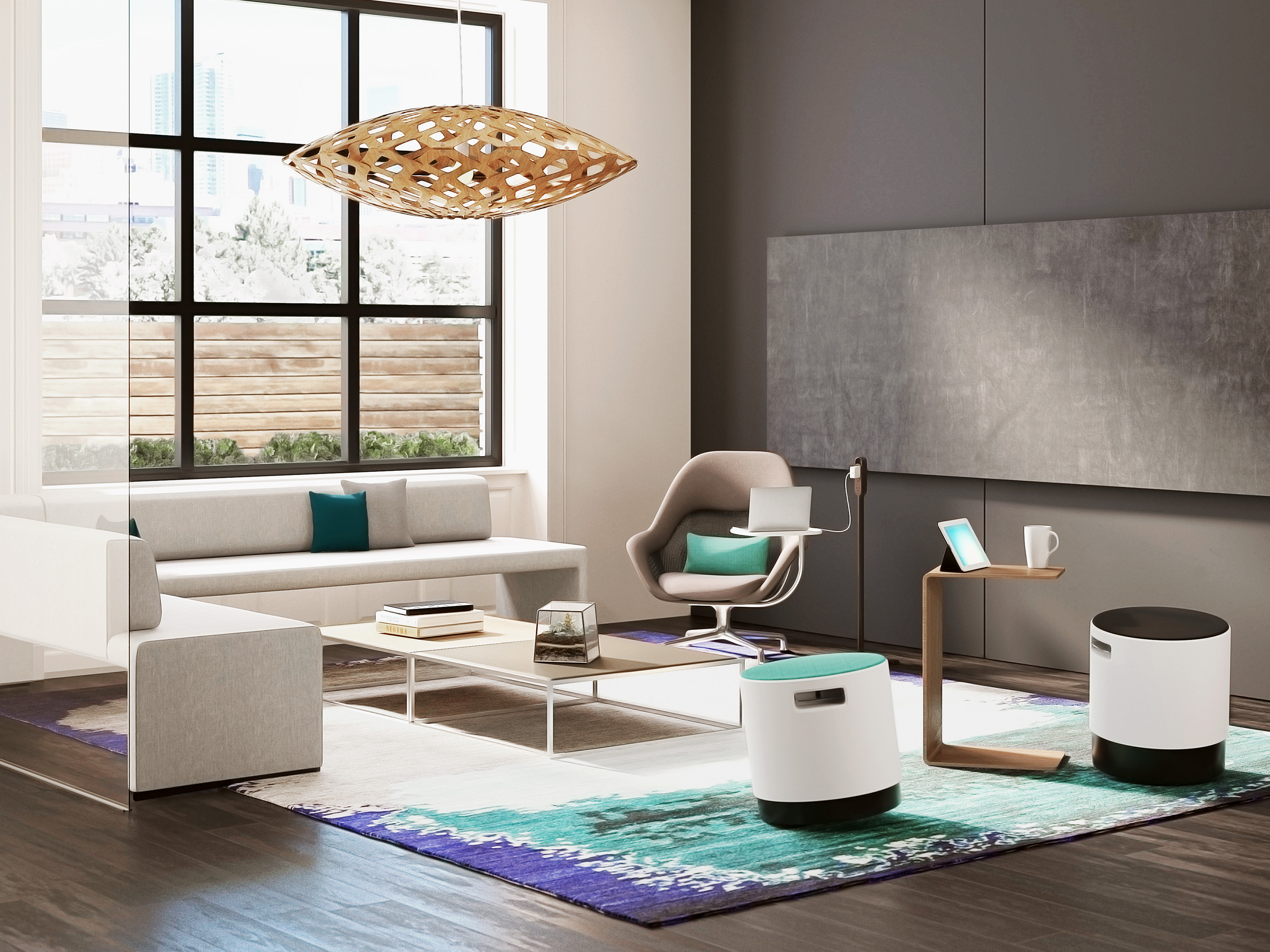 Inspiring Spaces - Office Resources, Inc.