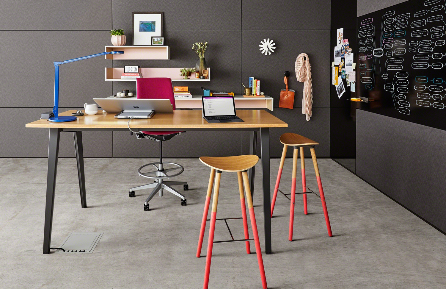 Having a Creative Space Can Make You More Productive