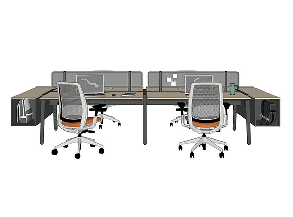 Quick Ship | Perdue Office Interiors