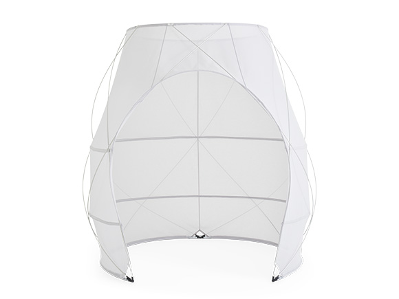 Overhead Tent | Perdue Office Interiors