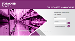 Customer Access - Forward Space