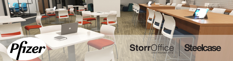 Pfizer - Storr Office Environments