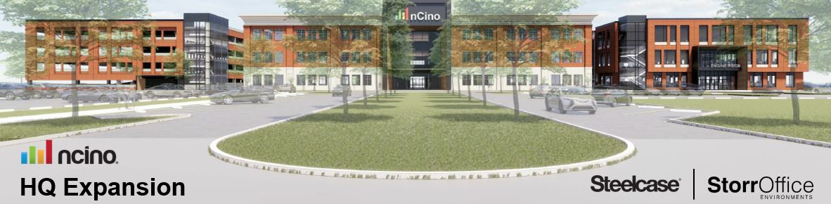 nCino - Storr Office Environments