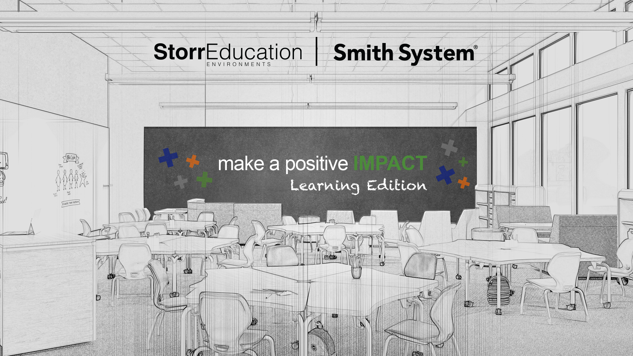 Make a Positive Impact | Learning Edition 2024 - Storr Office Environments