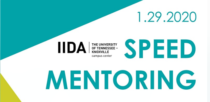 IIDA Student Speed Mentoring Event - WorkSpace Interiors