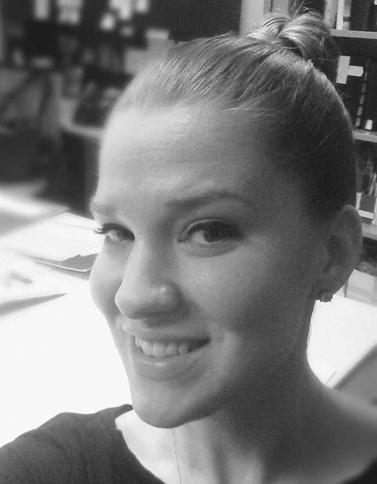 Talent Thursday, Ashlee Deller-Phillips Workplace Interiors