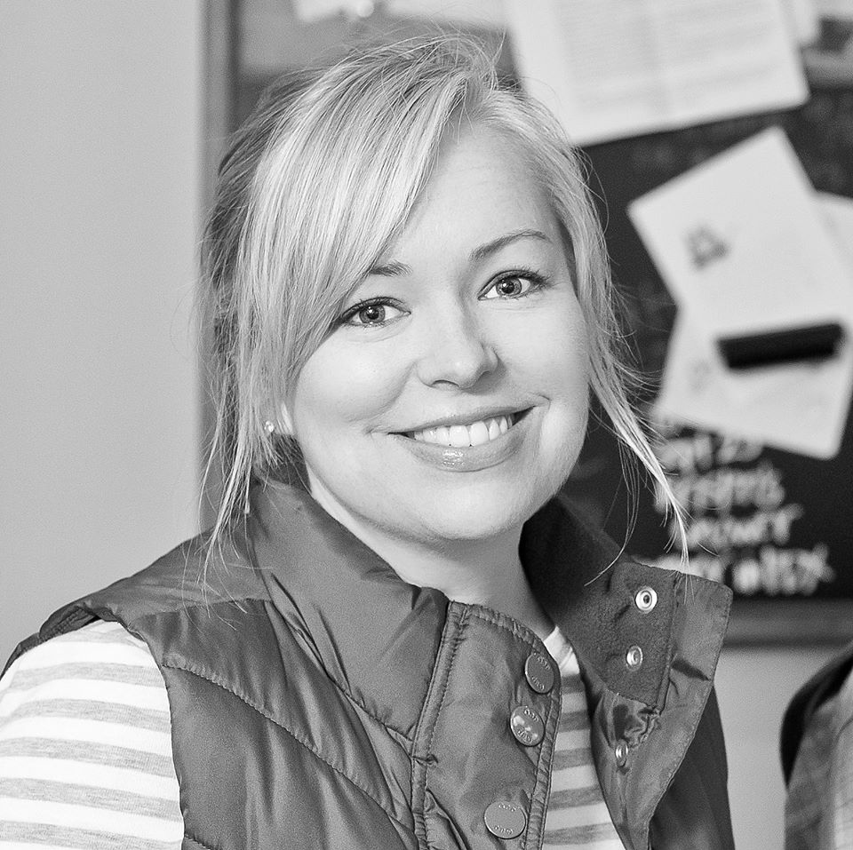 Talent Thursday-Jenny Perry, Phillips Workplace Interiors