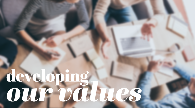 Core Values Development Part Ii